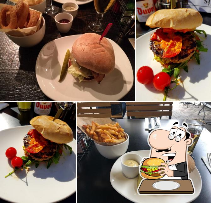Top 3 restaurants with nacho burgers in Ghent, november 2025 ...