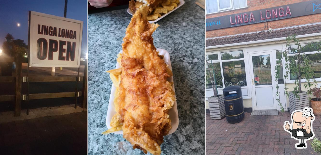 Linga Longa, Skegness - Restaurant menu, prices and reviews