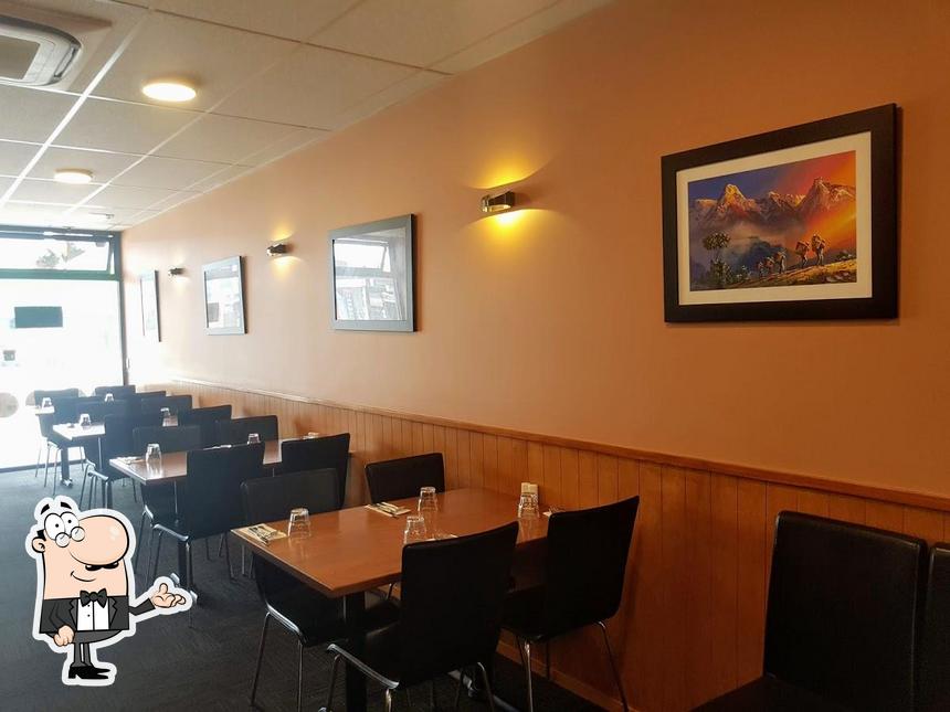 Fishtail Restaurant & Bar, Alexandra - Restaurant menu, prices and reviews