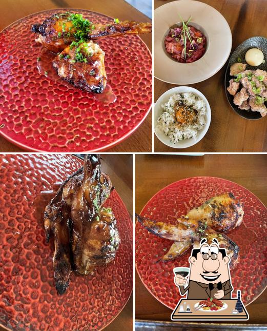 JUJU, Orlando - Restaurant menu, prices and reviews