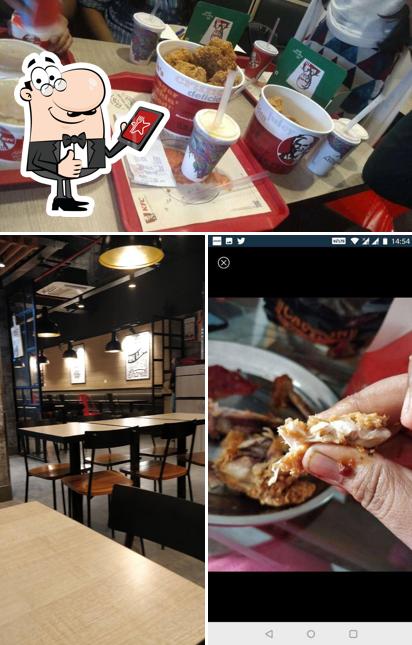 KFC, Chandigarh, SCO 1 to 3 - Restaurant menu and reviews