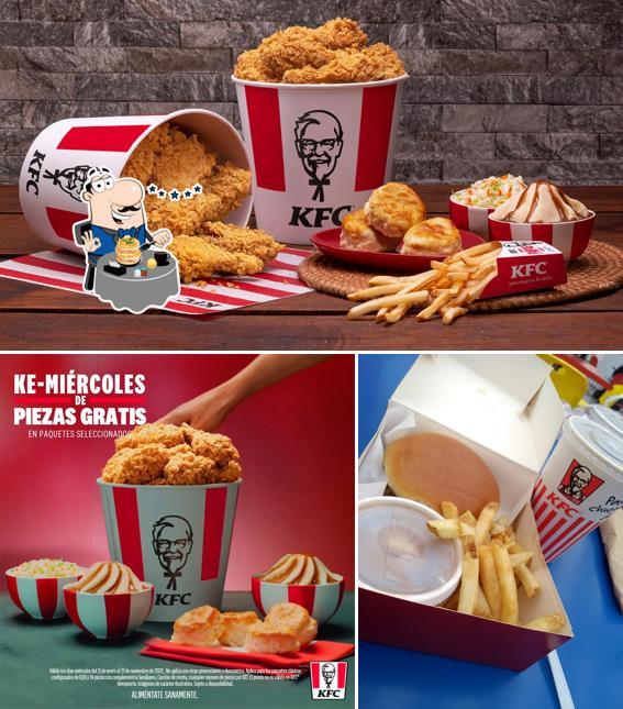 KFC, San Francisco Coacalco - Menú del restaurante, precios y reseñas