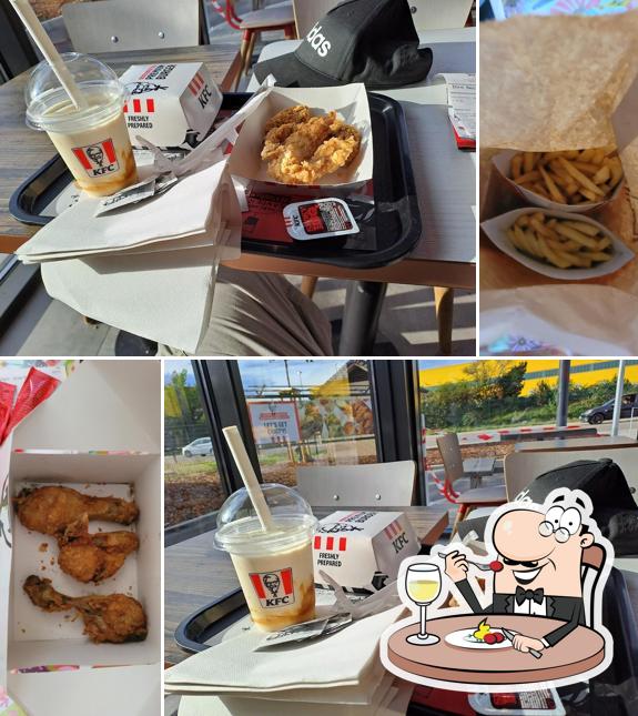 Kentucky Fried Chicken, Leimen - Speisekarte, Preise und Bewertungen
