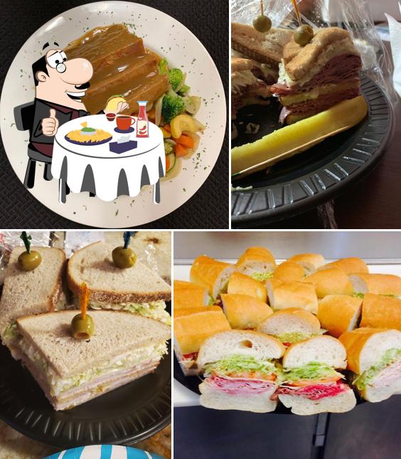 Lakeside Deli Verona in Verona - Restaurant menu and reviews