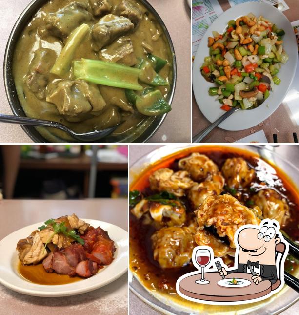 Lin Heung Restaurant, Victoria - Restaurant menu, prices and reviews