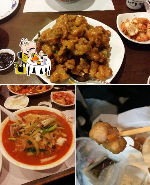 Mandarin House, Los Angeles - Restaurant menu, prices and reviews