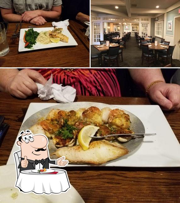 Marblehead Chowder House, Easton - Restaurant menu, prices and reviews