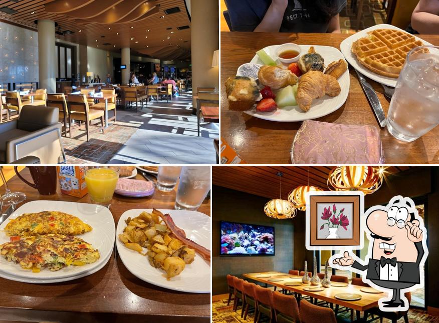 Marina Kitchen Restaurant & Bar, San Diego - Restaurant menu, prices ...