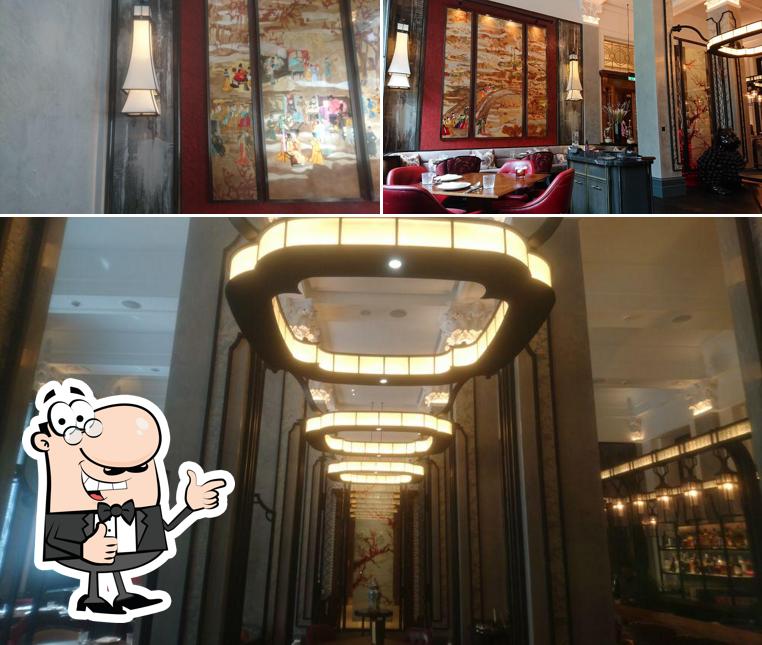 Menu of Mei Ume, London - chinese restaurant reviews and ratings