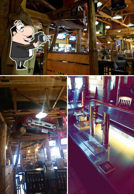 Montana's, 1508 Upper James St in Hamilton - Restaurant menu and reviews