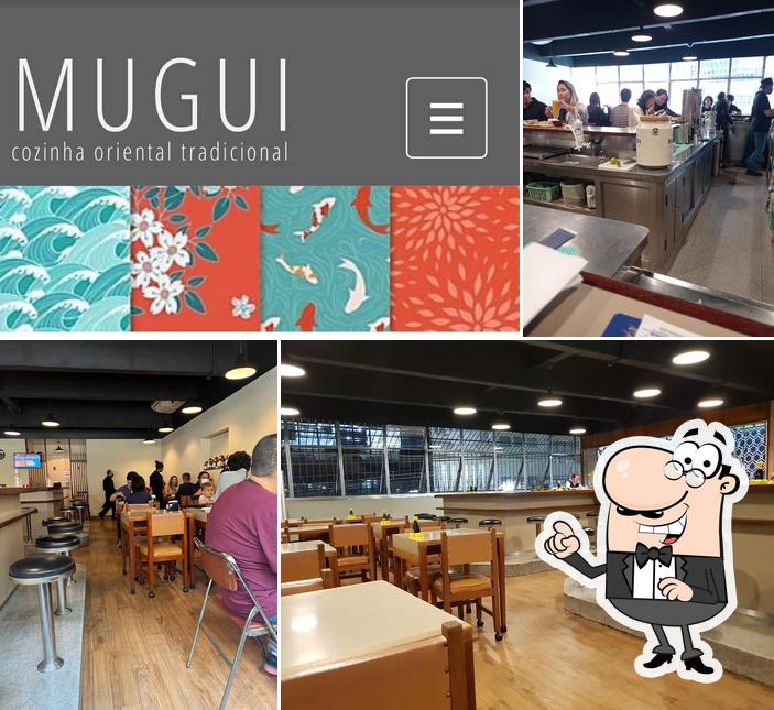 Mugui, São Paulo - menu e avaliações do restaurante japonesa