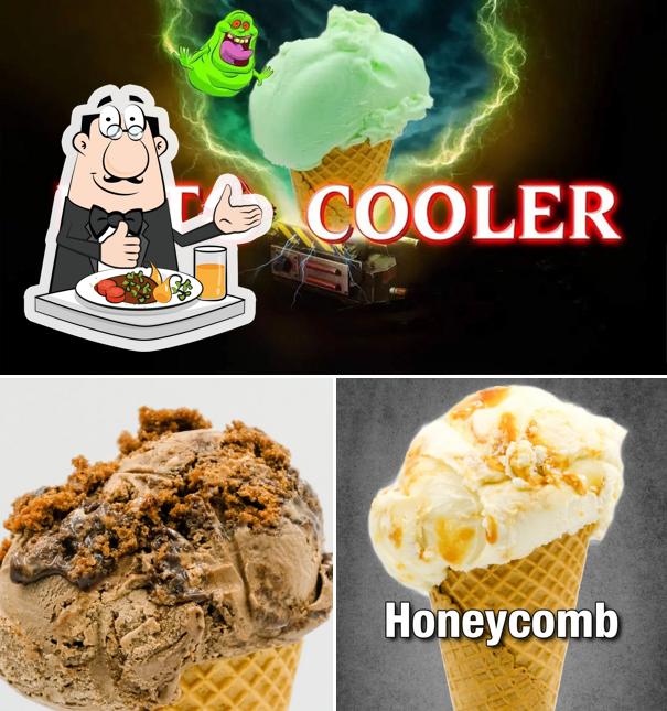 Nordenfine Ice Cream, Torquay - Restaurant menu, prices and reviews