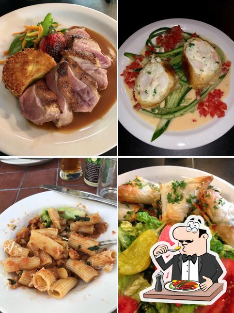 Outlaw Kitchens in San Antonio - Restaurant menu and reviews