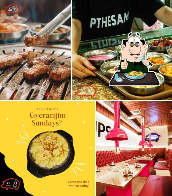 Premier The Samgyupsal BGC, Taguig - Restaurant menu, prices and reviews