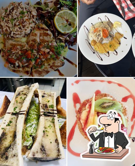 BARIBAL, Paris - Restaurant menu and reviews