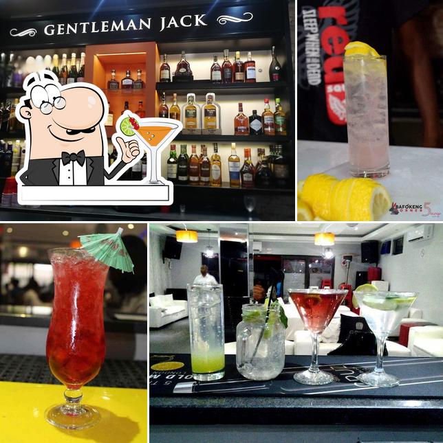 Bafokeng Corner, Soweto - Restaurant menu, prices and reviews