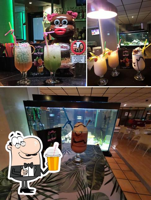 Pub y bar COCKTAIL FACTORY, Zafra - Opiniones del restaurante