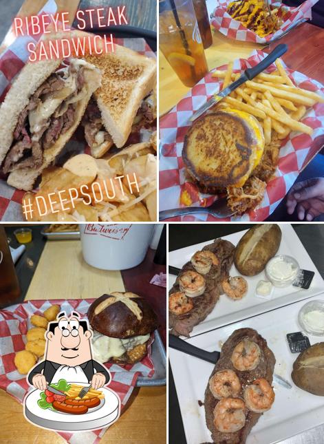 Deep South, McLeansboro - Restaurant menu, prices and reviews