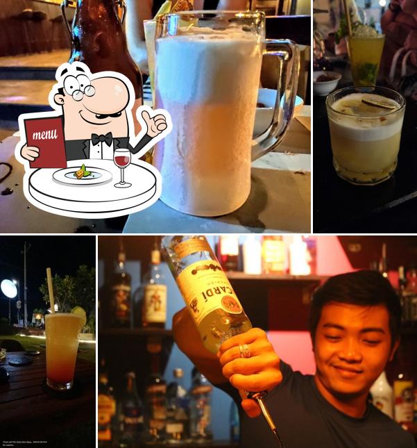 Luna Bar, Phu Quoc - Restaurant menu, prices and reviews
