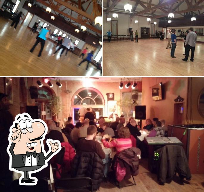 Tango Cafe, 35 S Washington St in Rochester
