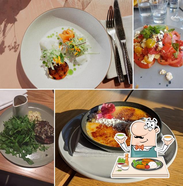 The Reveley, Perth - Restaurant menu, prices and reviews