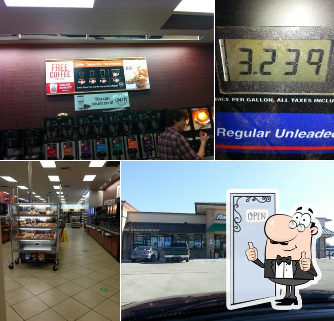 RaceTrac, 700 Keller Pkwy in Keller - Restaurant reviews