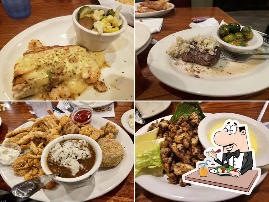 Ralph & Kacoo's, Bossier City - Restaurant menu, prices and reviews