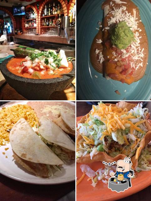 Rancho Rustico, 9165 E Tanque Verde Rd in Tucson - Restaurant menu and ...