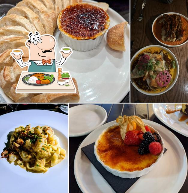 Rapscallion and Co. in Hamilton - Restaurant menu and reviews