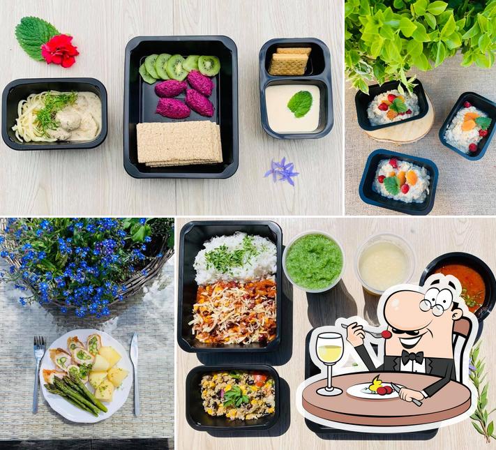 Active Kitchen - catering dietetyczny, Rydzyna - Restaurant menu ...