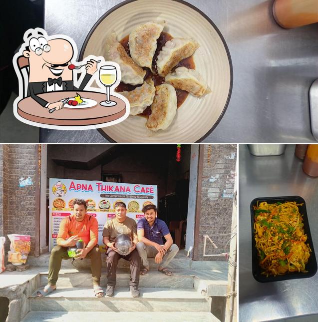 Apna Thikana Cafe, New Delhi - Restaurant menu, prices and reviews
