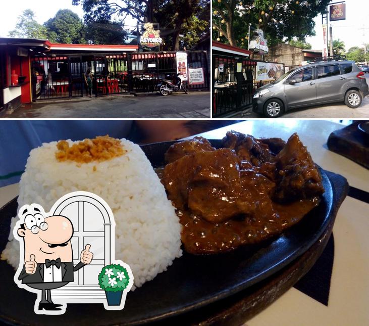 Asyong's Sizzling and Tapsi House, Marilao - Restaurant menu, prices ...