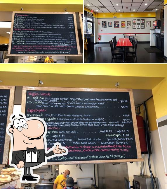 Balboa's Cheesesteaks, Naperville - Restaurant menu, prices and reviews