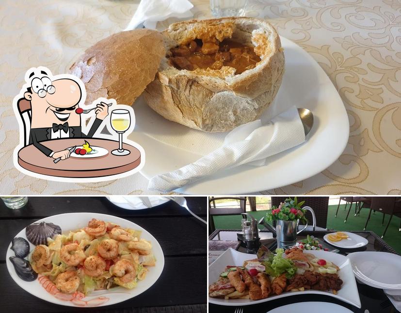 Restaurant Barus, Gbelce - Restaurant menu, prices and reviews