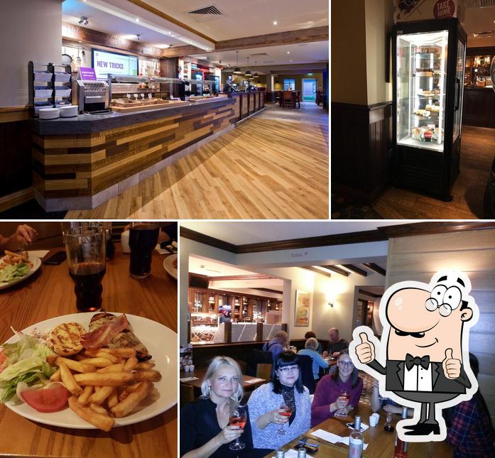 Bedford South (a421) Brewers Fayre, Marsh Leys in Kempston - Restaurant ...