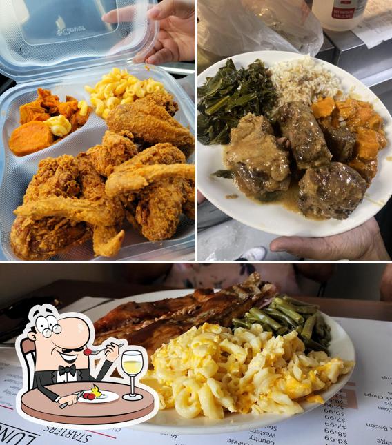 Big Man's Cafe, Ocala - Restaurant menu, prices and reviews