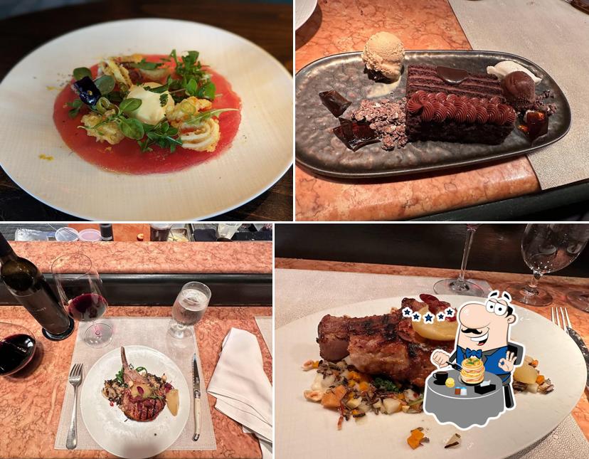 Boulevard, San Francisco - Restaurant menu, prices and reviews