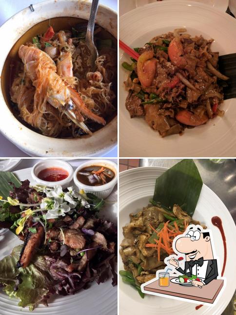 Bua Thai Kitchen in Sausalito - Restaurant menu and reviews