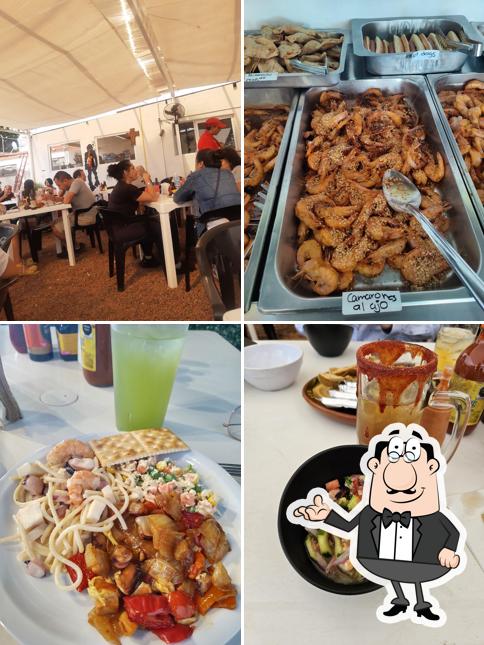 Camaron Caramelo restaurant, Cuernavaca - Restaurant menu and reviews