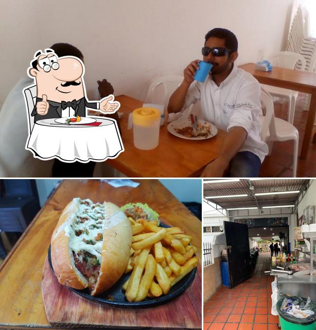 D' Alex Comidas, Cartagena - Menú del restaurante, precios y reseñas