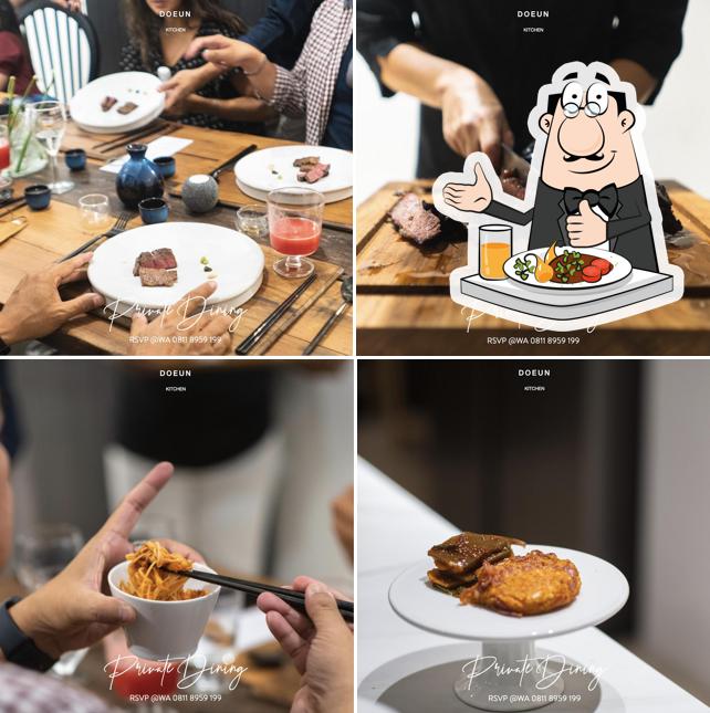 Doeun Kitchen, West Jakarta - Restaurant reviews