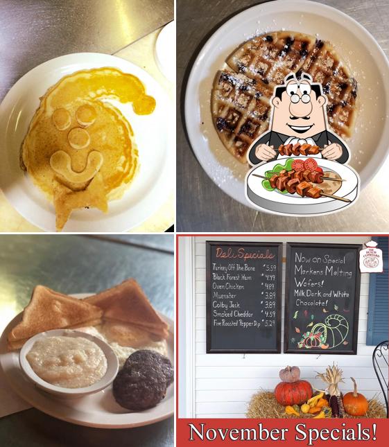 Dutch Cupboard, 6500 Brevard Rd in Etowah - Restaurant menu and reviews