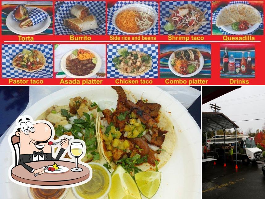 El Gallito Mexican Food Truck, Renton - Restaurant menu, prices and reviews