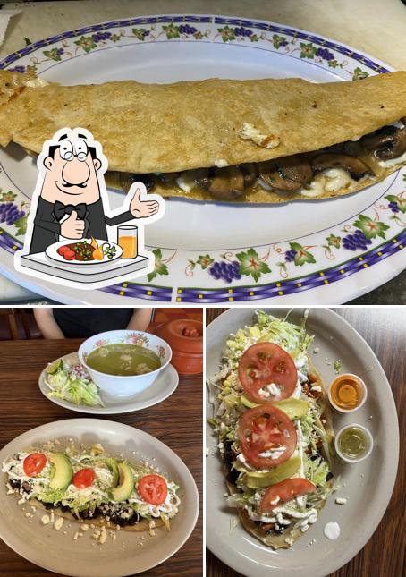 El Yike Oaxaqueno, Portland - Restaurant menu, prices and reviews