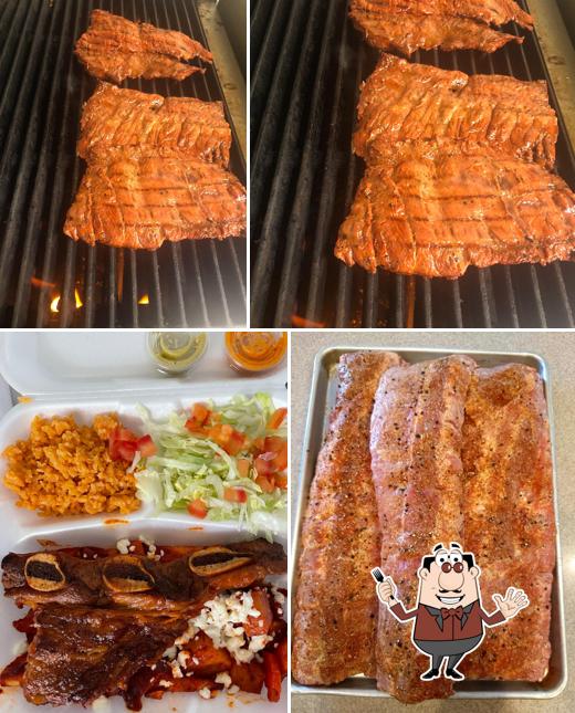 Estrada's Mexican Steak House, Rockport - Restaurant menu, prices and ...