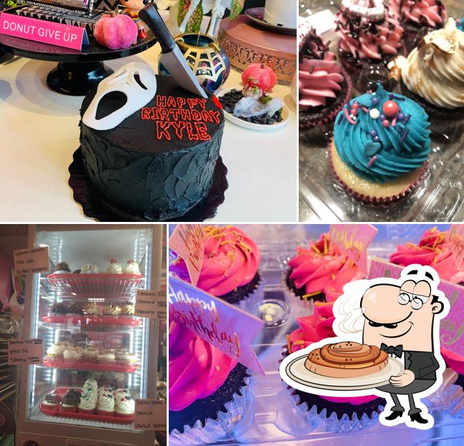 Full Moon Rising Bakery in Jamestown - Restaurant menu and reviews