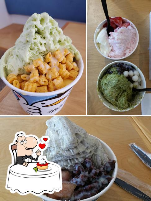 Hanji Snow Cream + Boba Tea in Davie - Restaurant menu and reviews