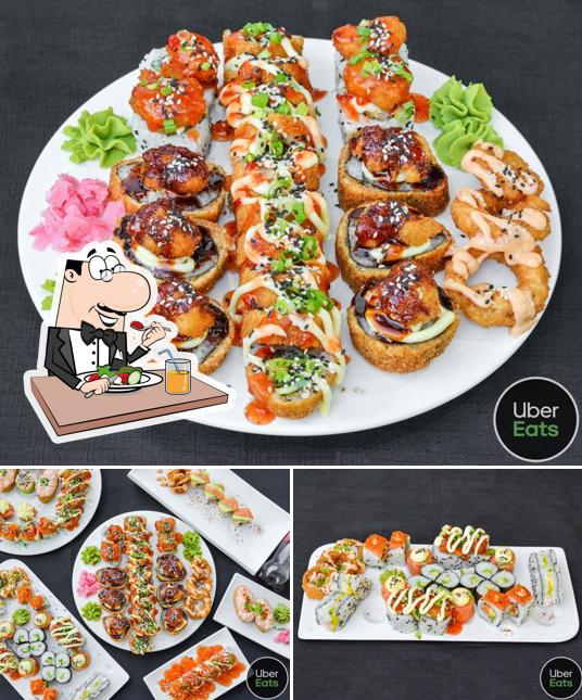 J&S SUSHI LENASIA, Soweto - Restaurant menu, prices and reviews