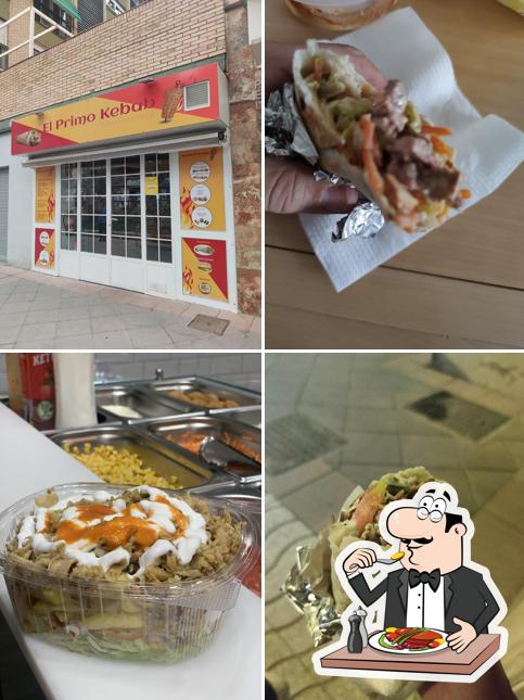 Kebab El Primo in Granada - Restaurant reviews