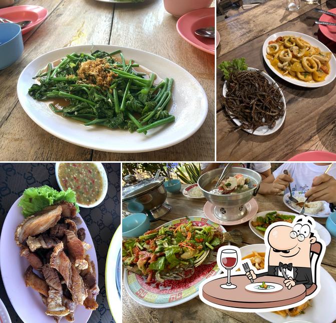 Kitchen Uncle Rong restaurant, Kao Cha Ngum - Restaurant reviews